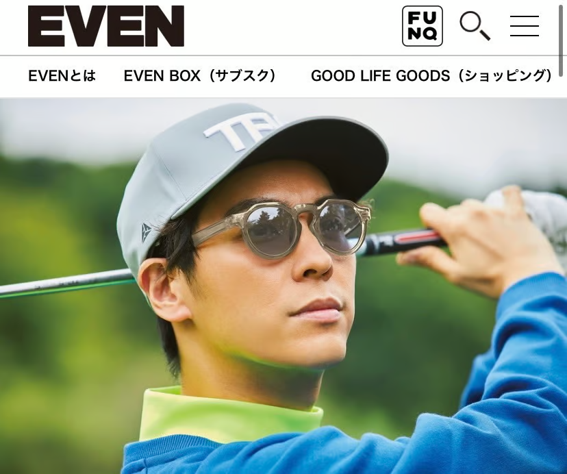 【掲載情報】EVEN WEB – jugaad14