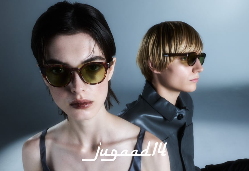 【新作発売】NEWモデル”COVE”がリリース – jugaad14