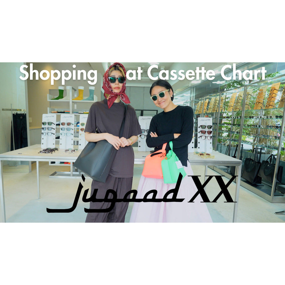 【掲載情報】Youtube「金子綾/スタイリスト」 – jugaad14